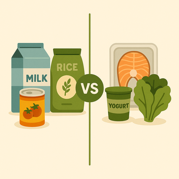 Best before date vs. use-by date explained